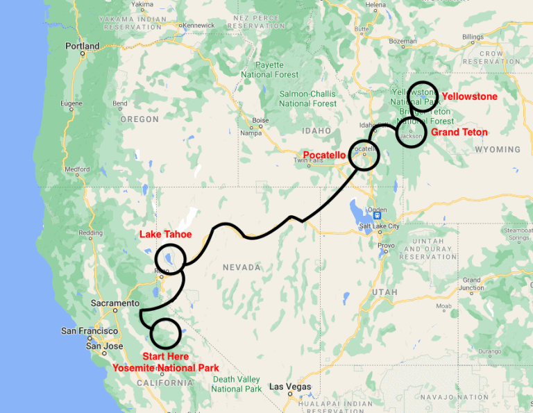 Flying to Yellowstone and Grand Teton? Here's What You Need to Know ...