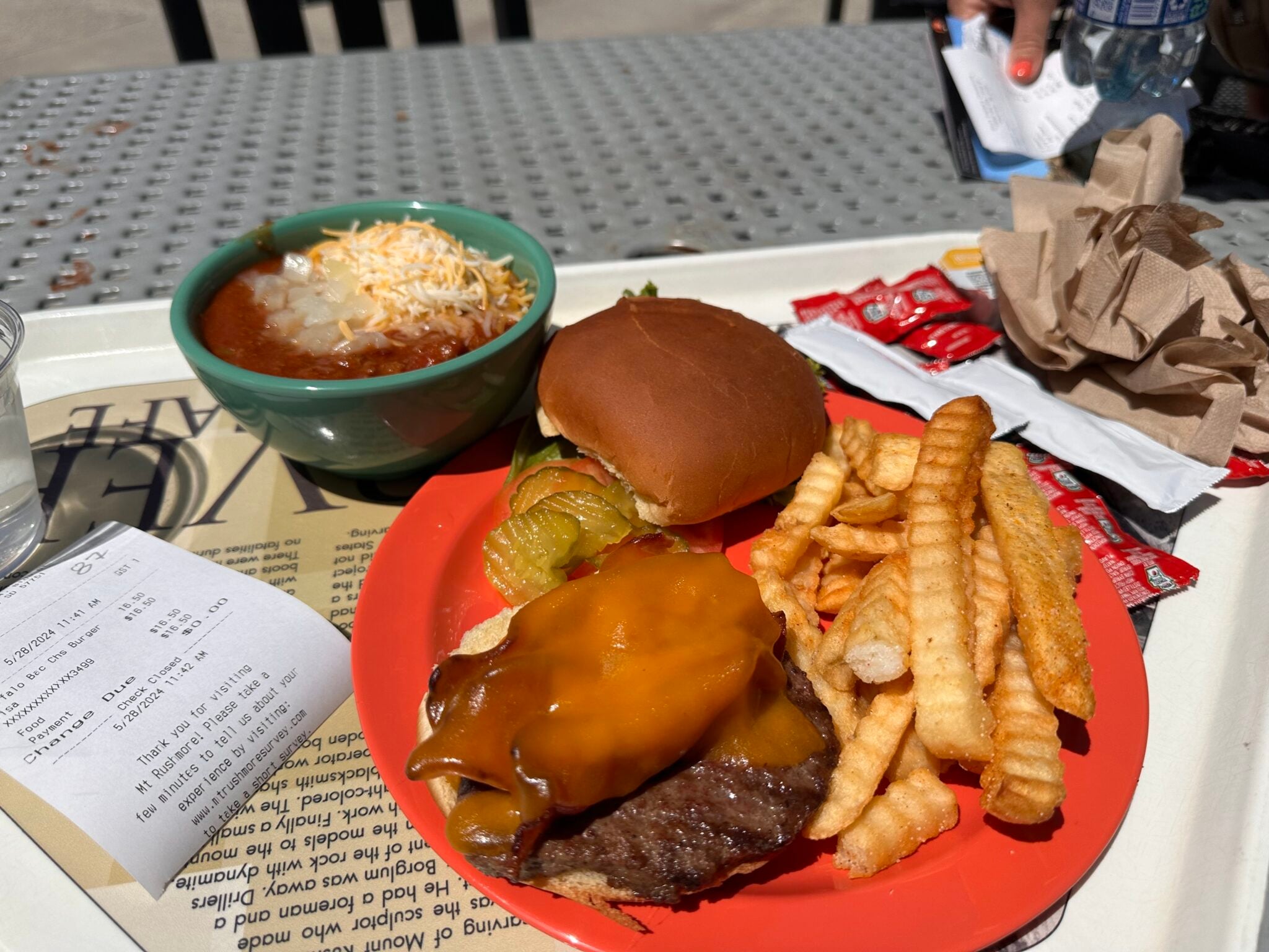 Where to Eat IN and AROUND Mount Rushmore - We're in the Rockies