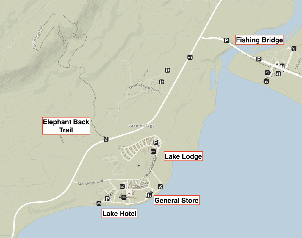 The Complete Guide to Yellowstone Lake & the Lake Area - We're in the ...