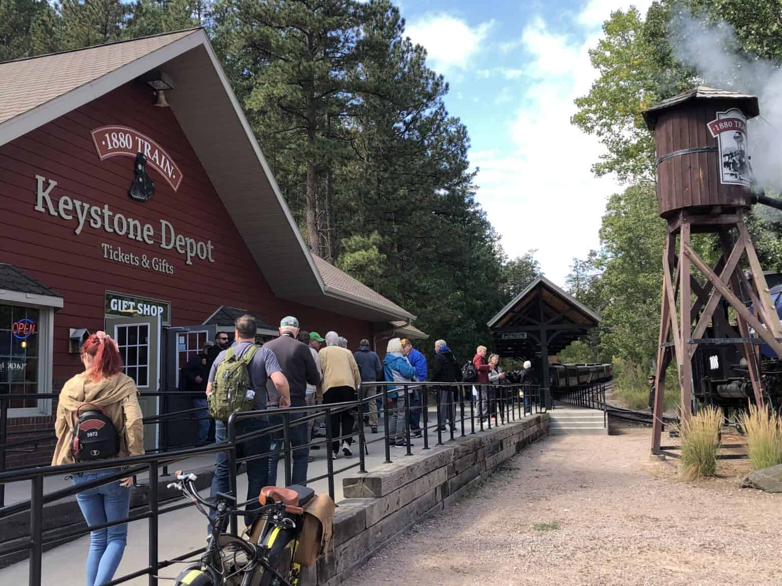 The 1880 Train in South Dakota: Should You Ride It? (Review)