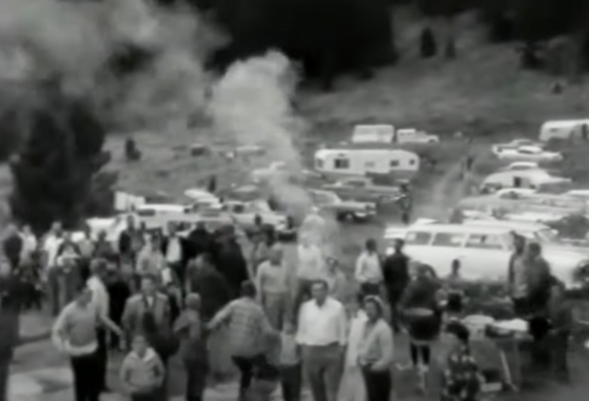 The Tragic Story of the 1959 Hebgen Earthquake in West Yellowstone - We ...
