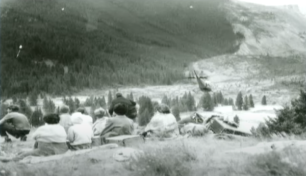 The Tragic Story of the 1959 Hebgen Earthquake in West Yellowstone - We ...