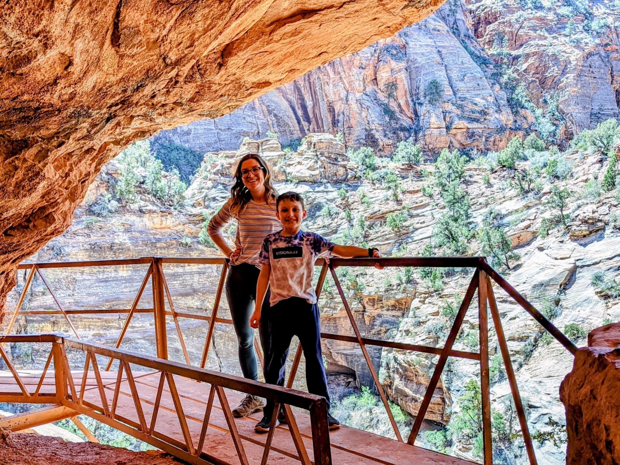 Can You Drive in Zion National Park?