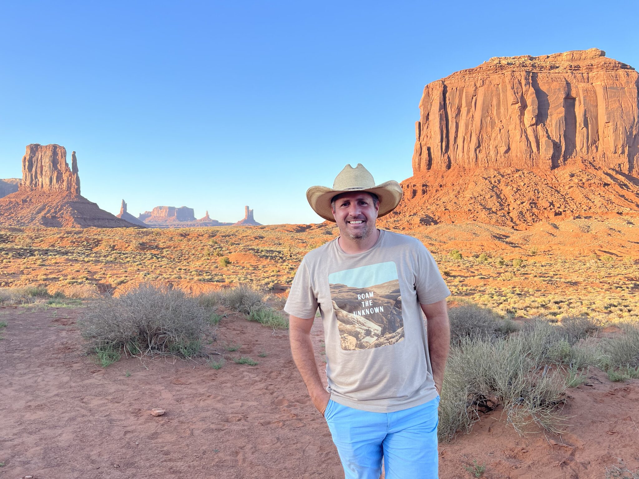 What to Know Before Hiking in the Desert