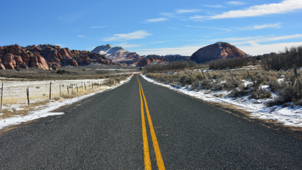 Can You Drive in Zion National Park?