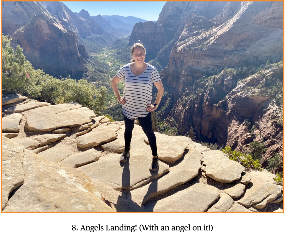 How to Hike Angels Landing in Zion National Park - We're in the Rockies