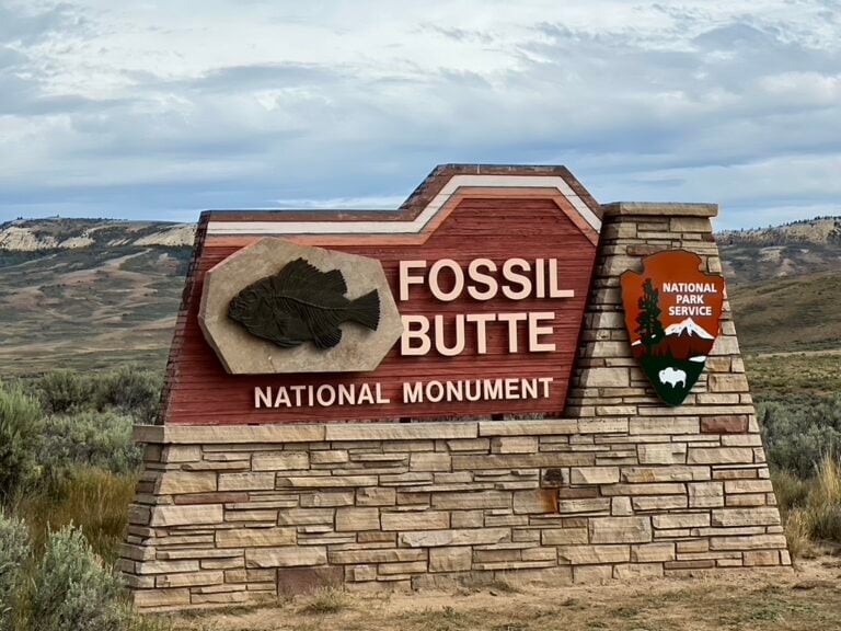 Fossil Butte National Monument: 7 Things To Do - We're in the Rockies