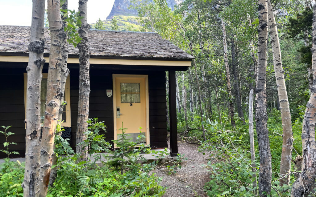 Glacier National Park Lodging Guide - wereintherockies