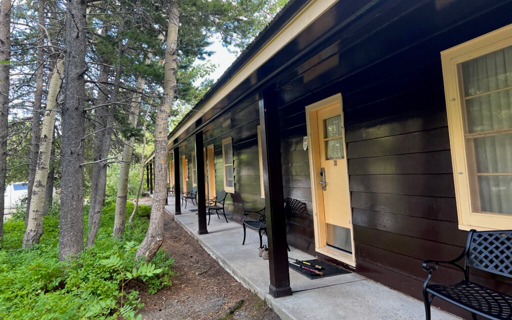 Glacier National Park Lodging Guide - wereintherockies