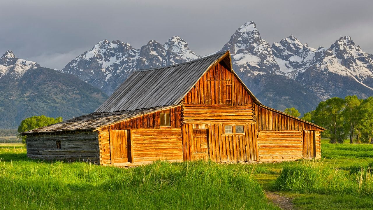 Things to Do at Mormon Row in Grand Teton NP - wereintherockies