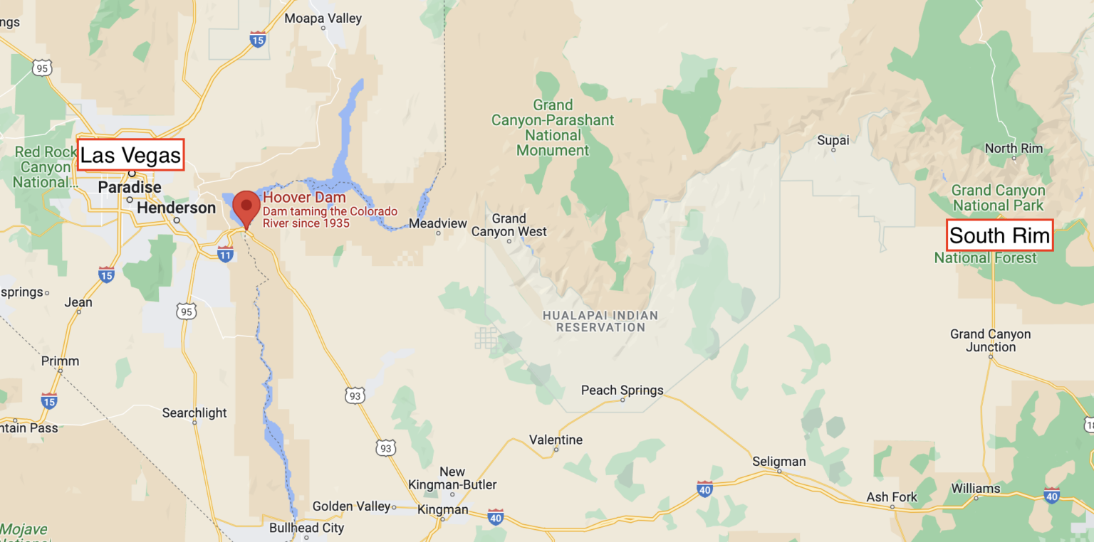 How to Visit Hoover Dam and the Best Things to Do