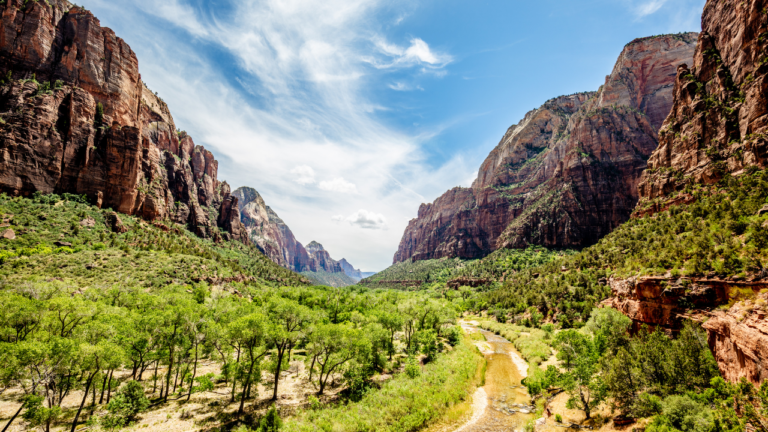 What to Expect at Each Shuttle Stop in Zion Canyon - We're in the Rockies