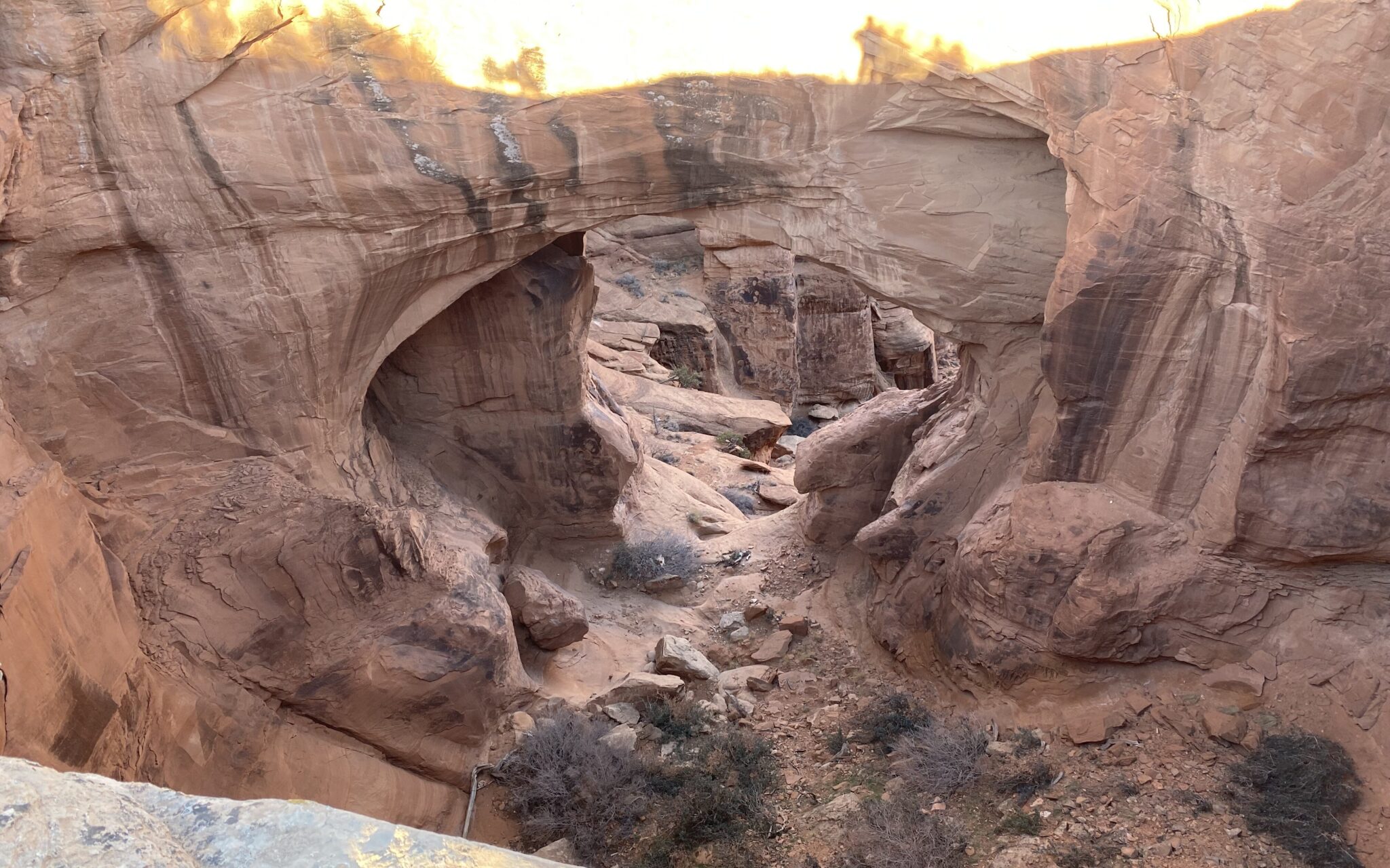 How To Visit Gemini Bridges In Moab - wereintherockies