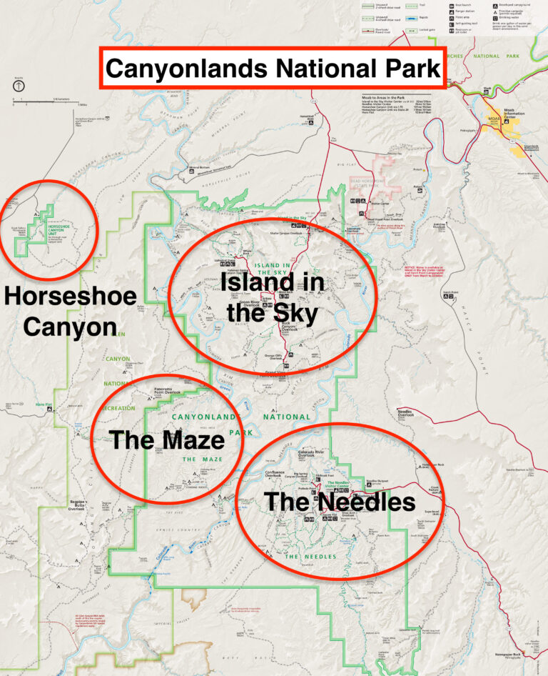 How to Visit the Needles District in Canyonlands - We're in the Rockies