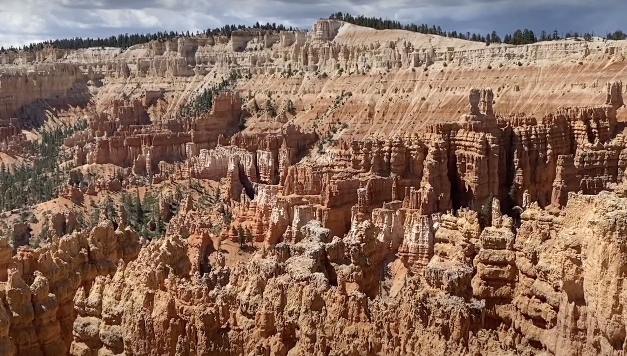 Bryce Canyon's Scenic Drive - We're in the Rockies
