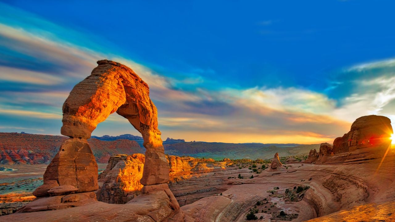 Arches national park drone permit store
