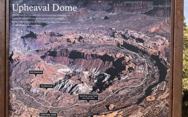 Upheaval Dome Canyonlands: Strange & Fascinating