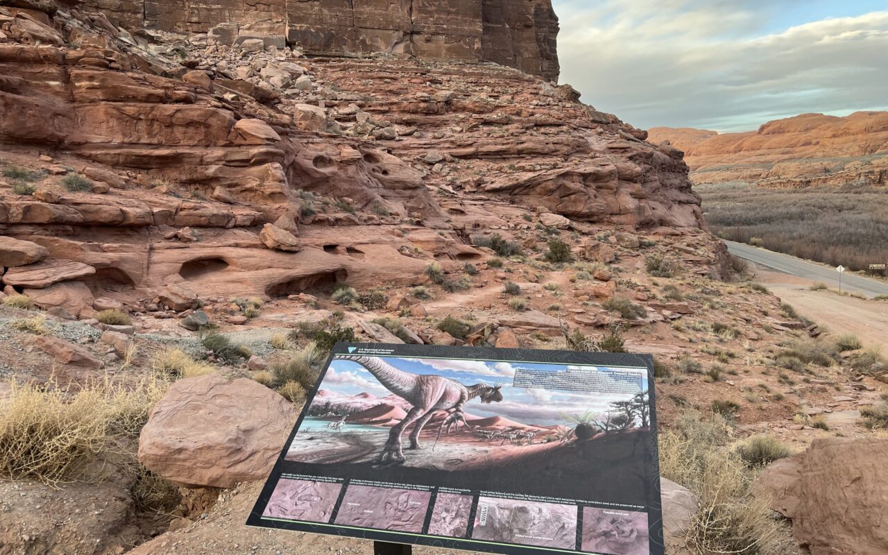 Things To Do Along Scenic Potash Road In Moab, Utah - We're in the Rockies