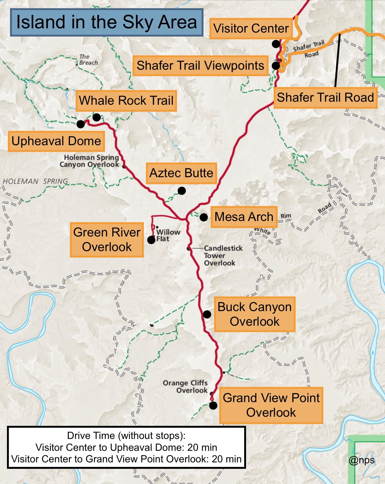 An Easy Guide to Visiting Canyonlands National Park - We're in the Rockies