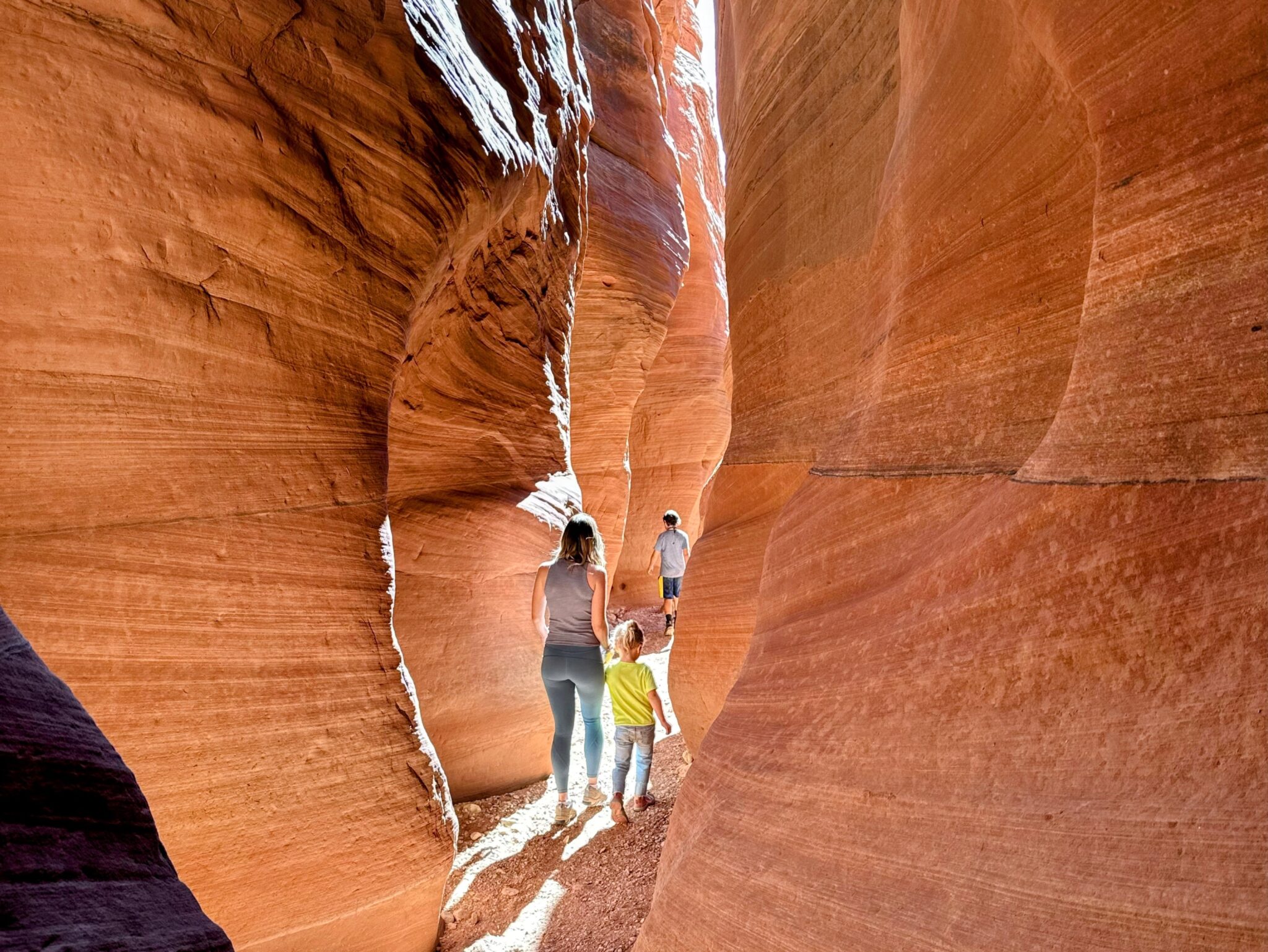 How to Get a Permit for Wire Pass and Buckskin Gulch