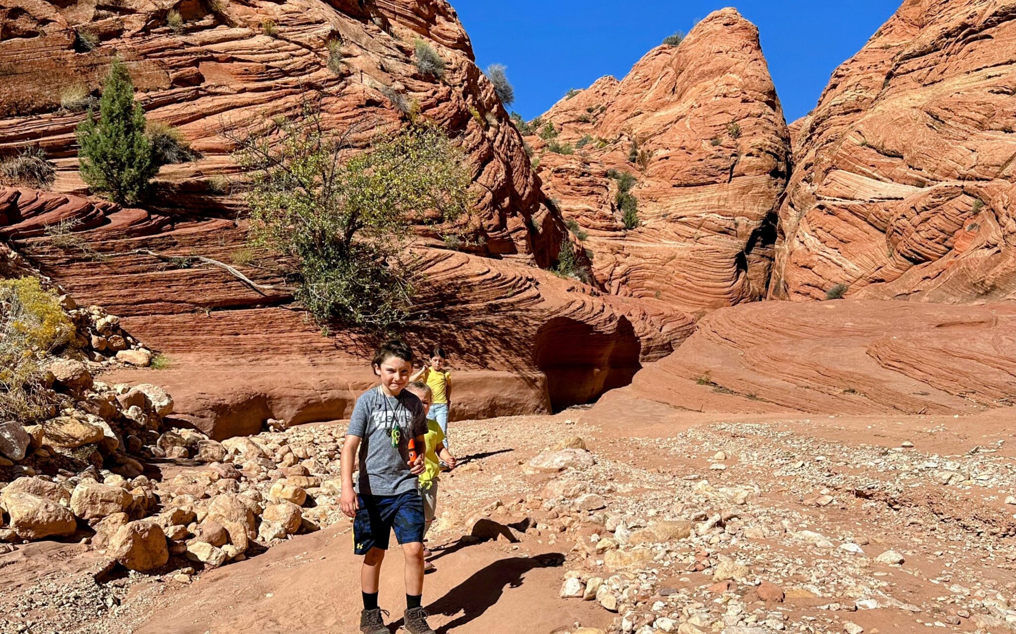 How to Get a Permit for Wire Pass and Buckskin Gulch