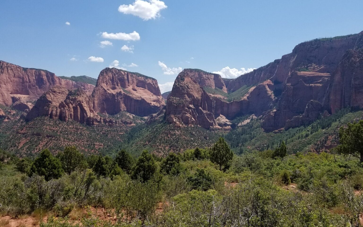 Is Kolob Canyons in Zion Worth Visiting? - We're in the Rockies