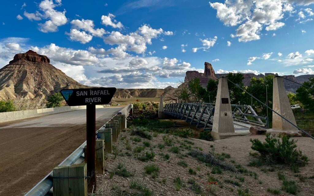 The Perfect 3-Day Road Trip Through the San Rafael Swell & Central Utah ...