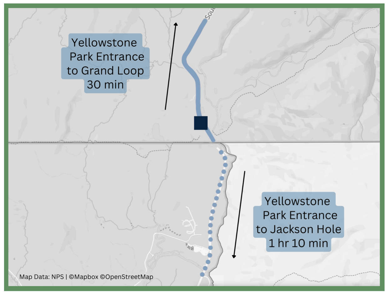 Which Yellowstone Entrance is Right for You? - We're in the Rockies