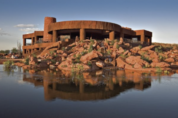 The Best Unique Hotels & Resorts in St. George, Utah - We're in the Rockies