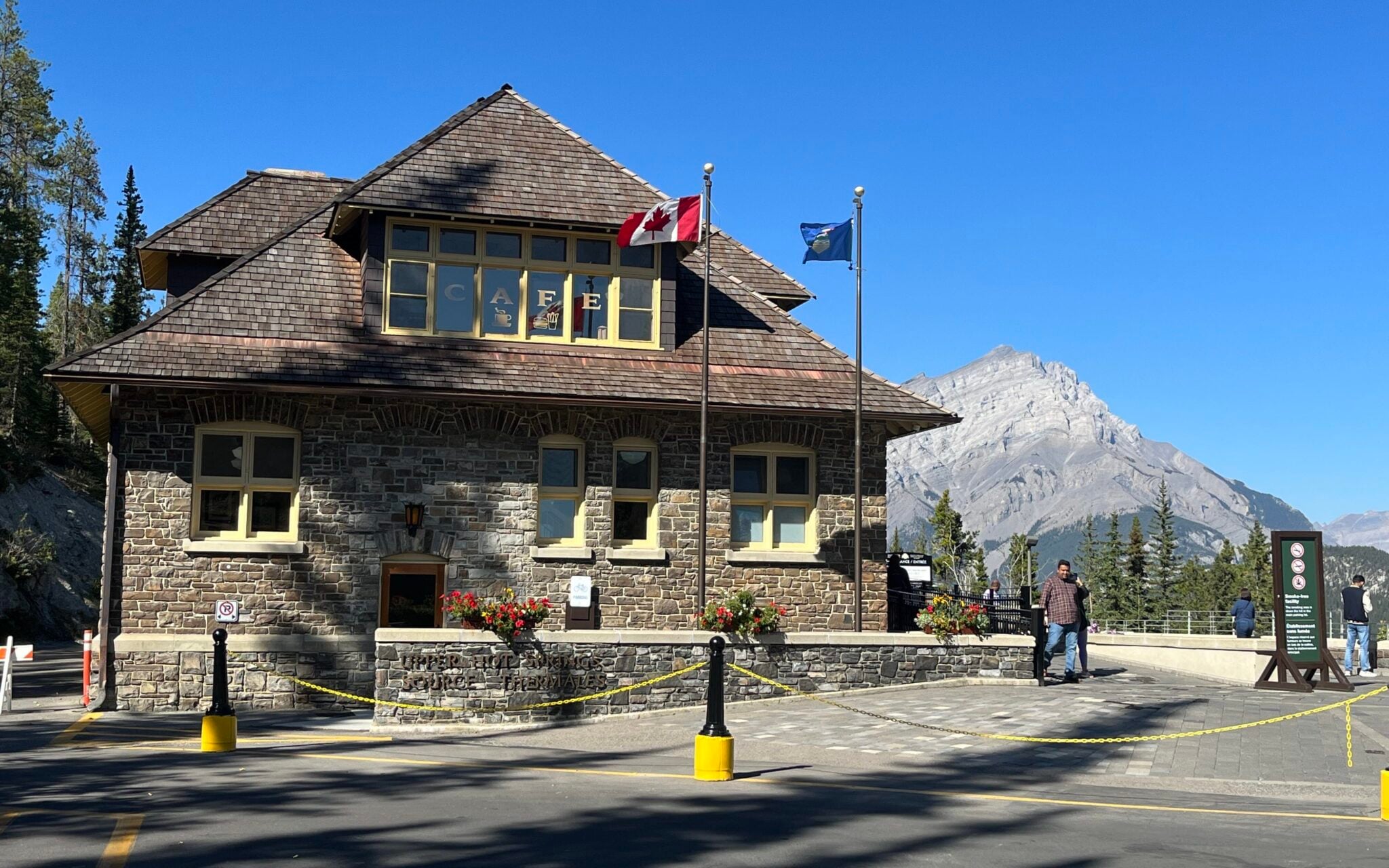 Is Banff Hot Springs Worth the Visit? - We're in the Rockies