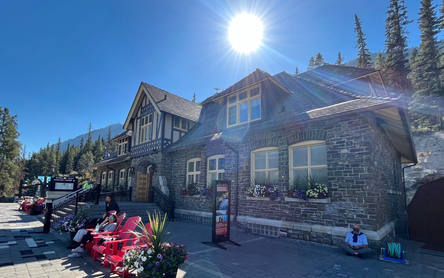 Is Banff Hot Springs Worth the Visit? - We're in the Rockies
