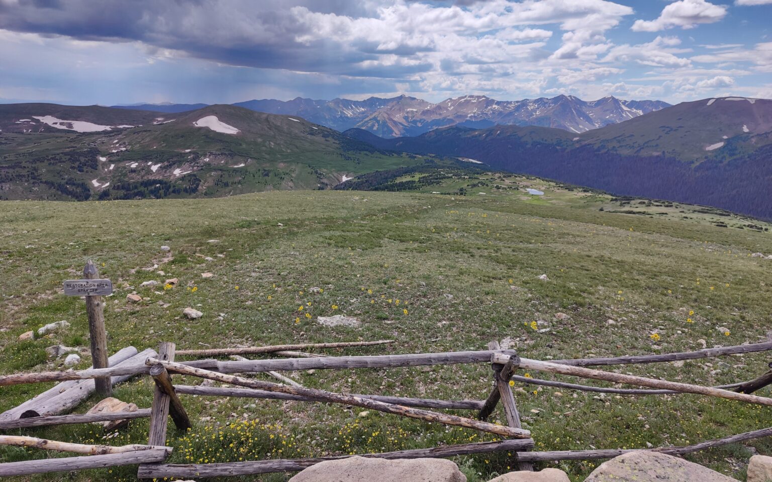 Trail Ridge Road in Rocky Mountain National Park: 10 Things to Know ...