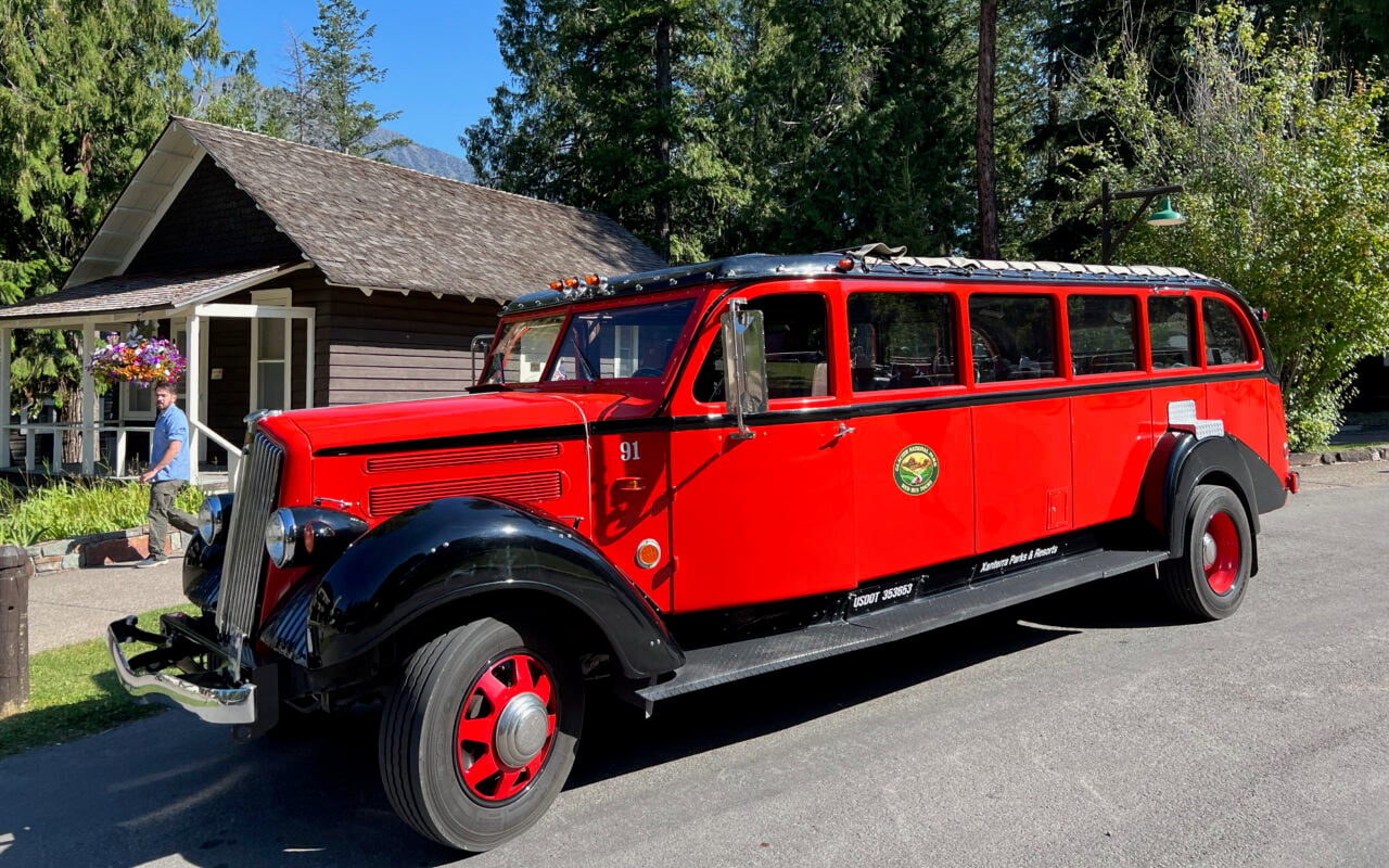 Driving the Going-to-the-Sun Road in Glacier National Park: 11 Things ...