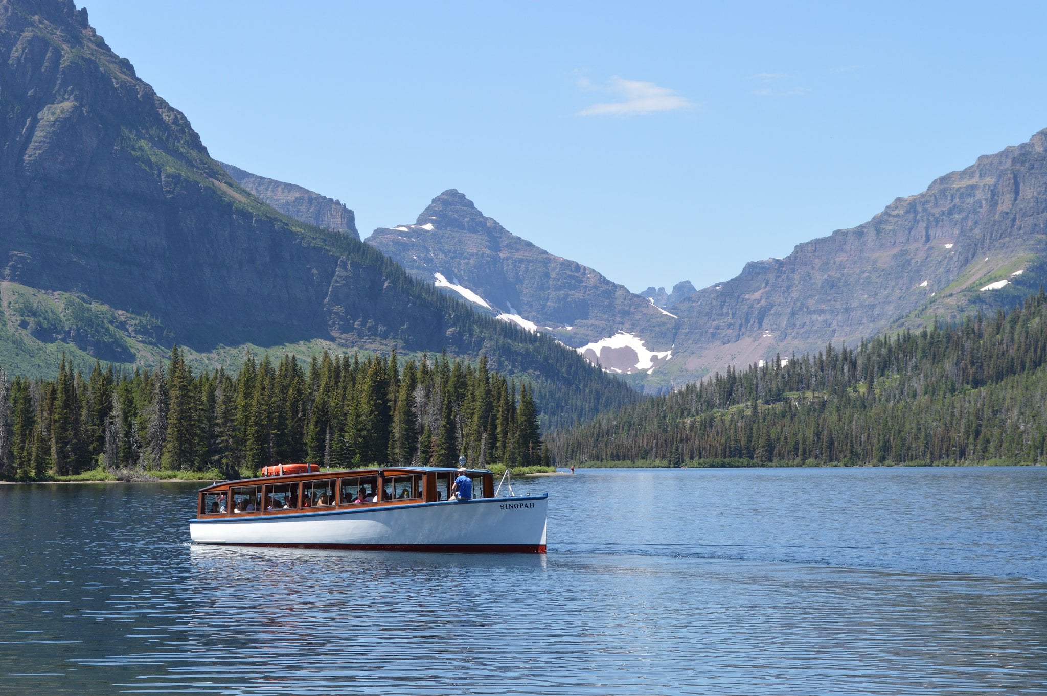What is the Best Entrance for Glacier National Park? - We're in the Rockies