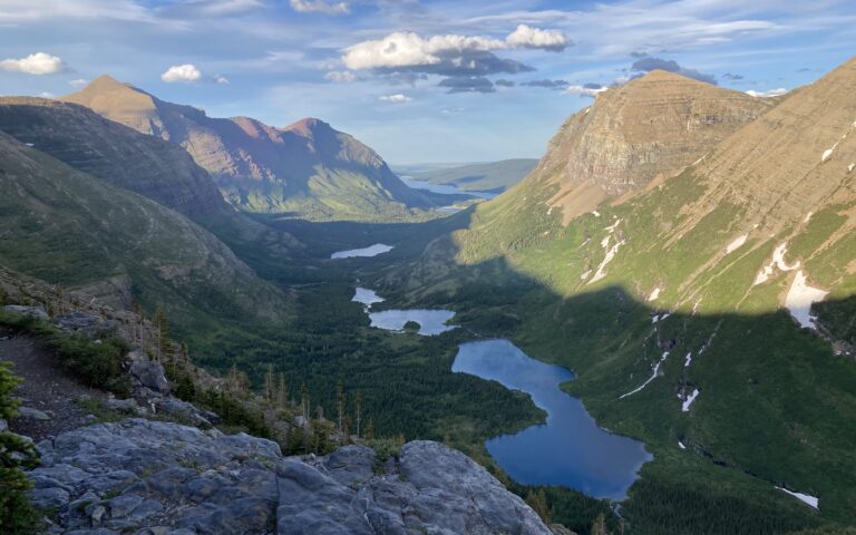 What is the Best Entrance for Glacier National Park? - We're in the Rockies
