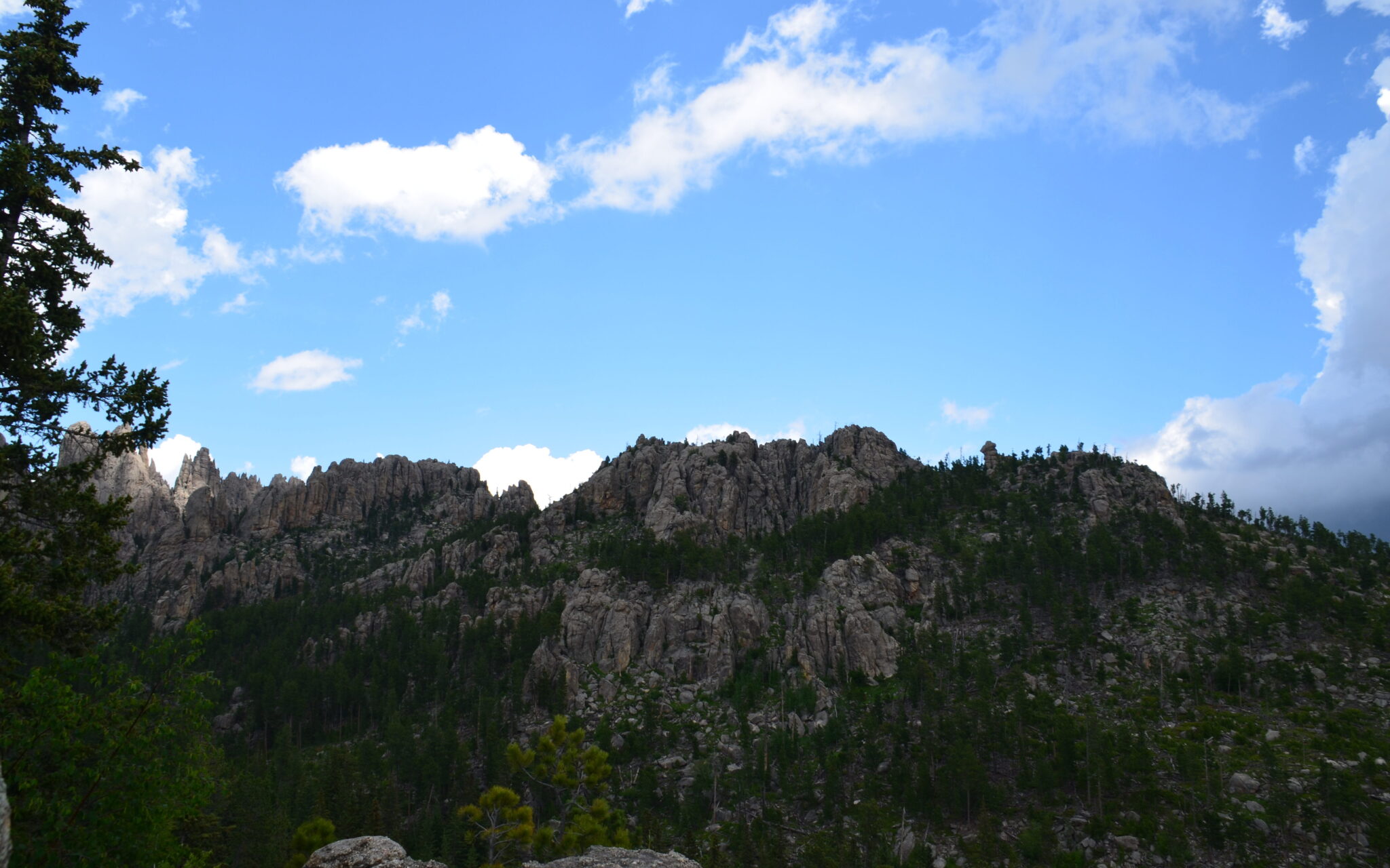 What to See While Driving the Needles Highway in South Dakota - We're ...