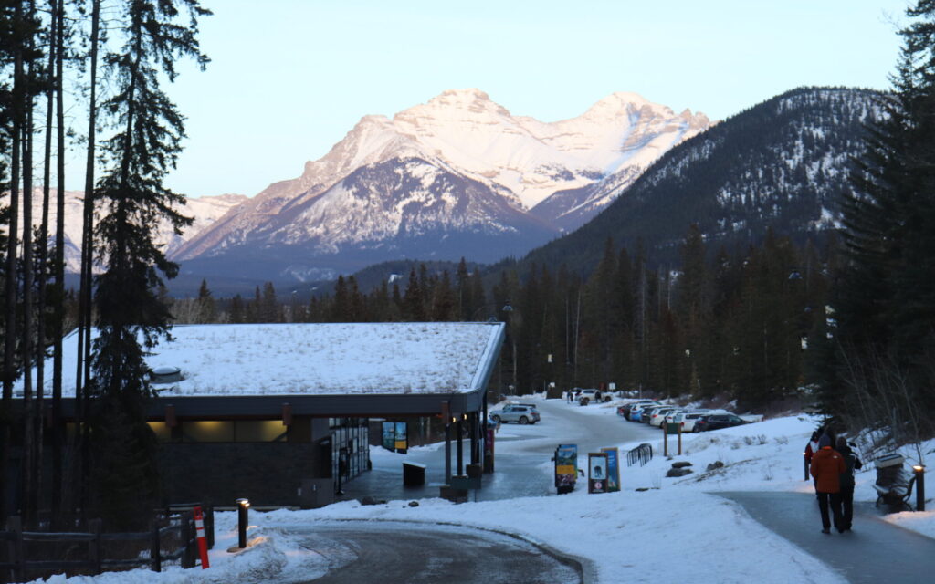 How to Visit the Cave and Basin Historical Site in Banff - We're in the ...