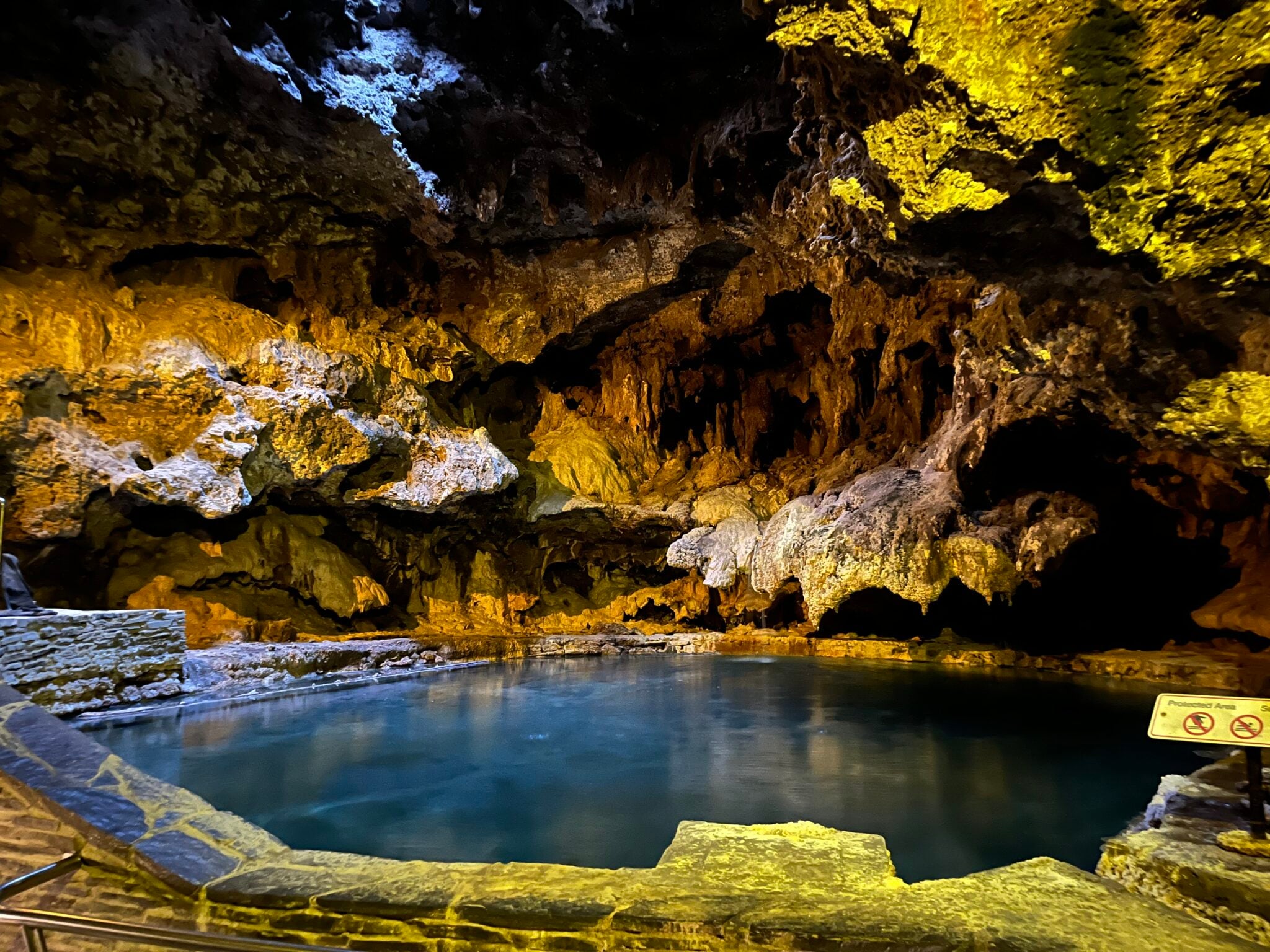 How to Visit the Cave and Basin Historic Site in Banff