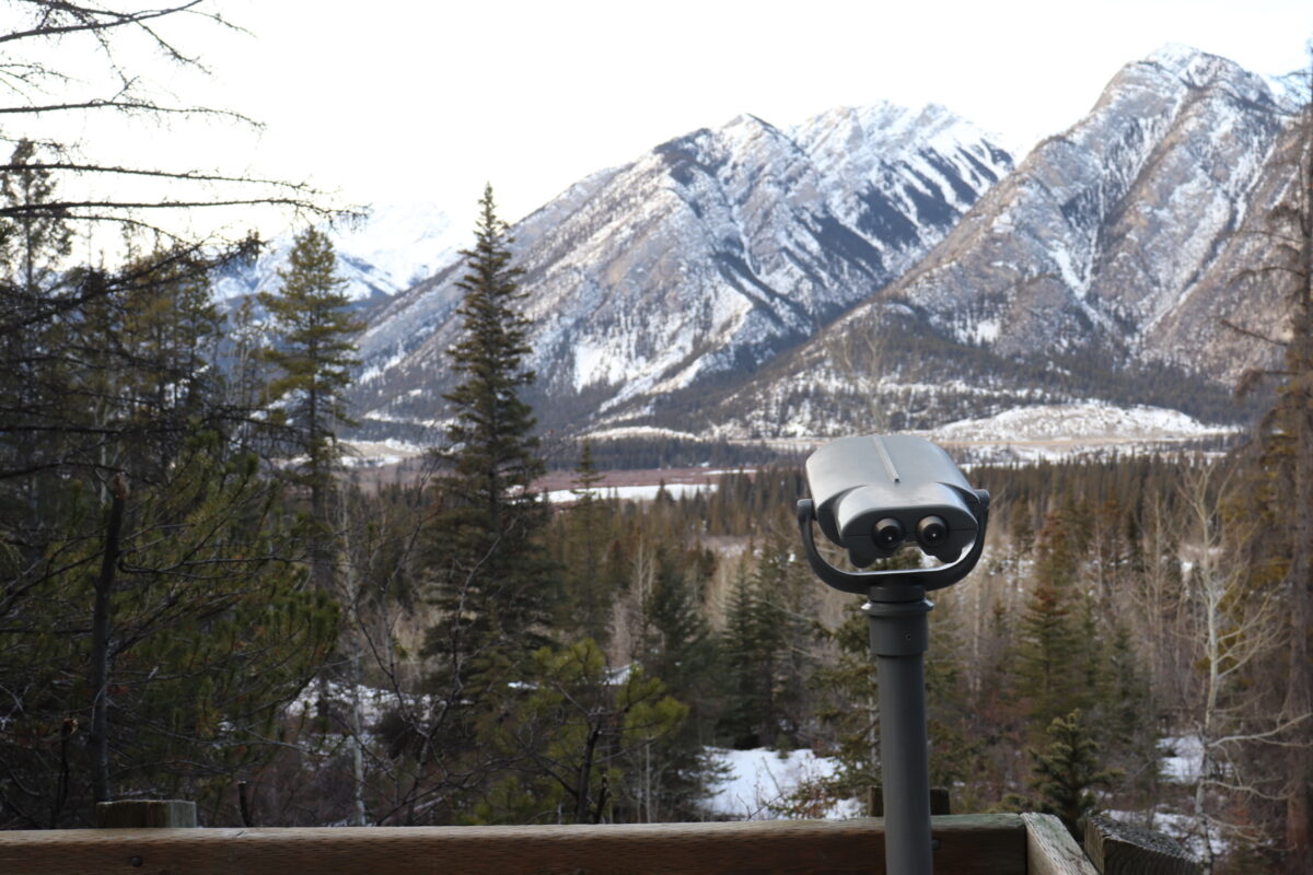 How to Visit the Cave and Basin Historical Site in Banff - We're in the ...