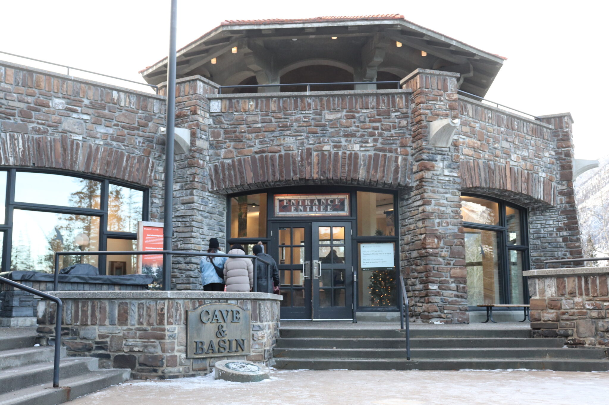 How to Visit the Cave and Basin Historical Site in Banff - We're in the ...