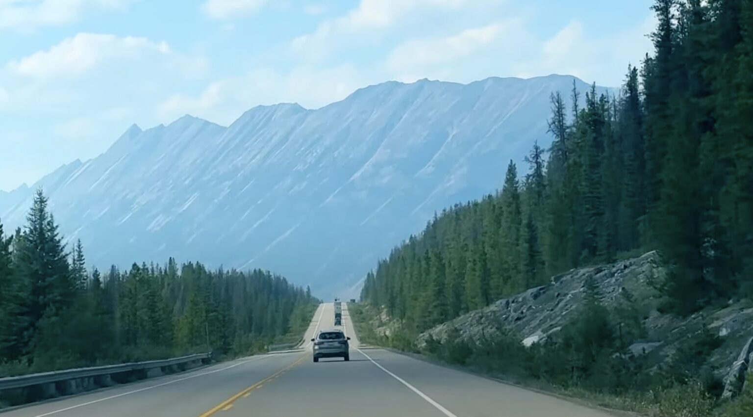 Choosing the Best Entrance to Banff National Park