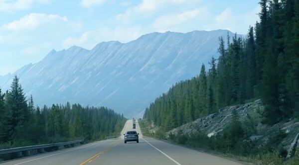 Choosing the Best Entrance to Banff National Park