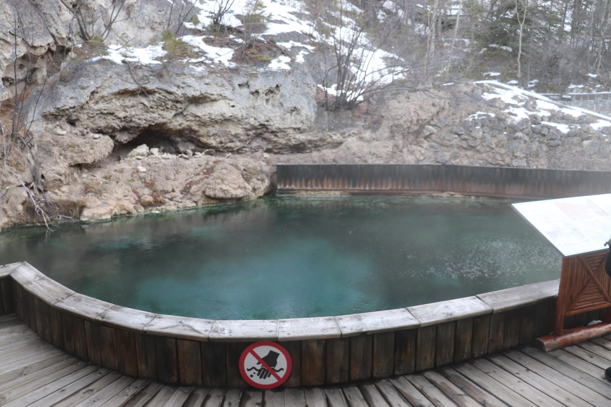 How to Visit the Cave and Basin Historic Site in Banff