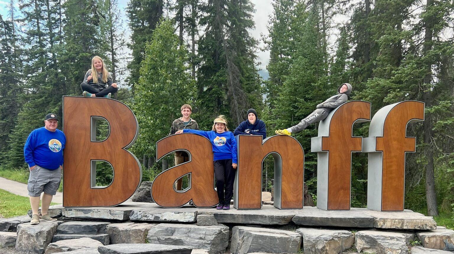 How to Visit Banff National Park: A Beginner's Guide - We're in the Rockies
