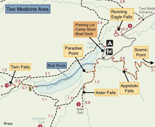 Best Things to Do in Two Medicine & East Glacier-wereintherockies