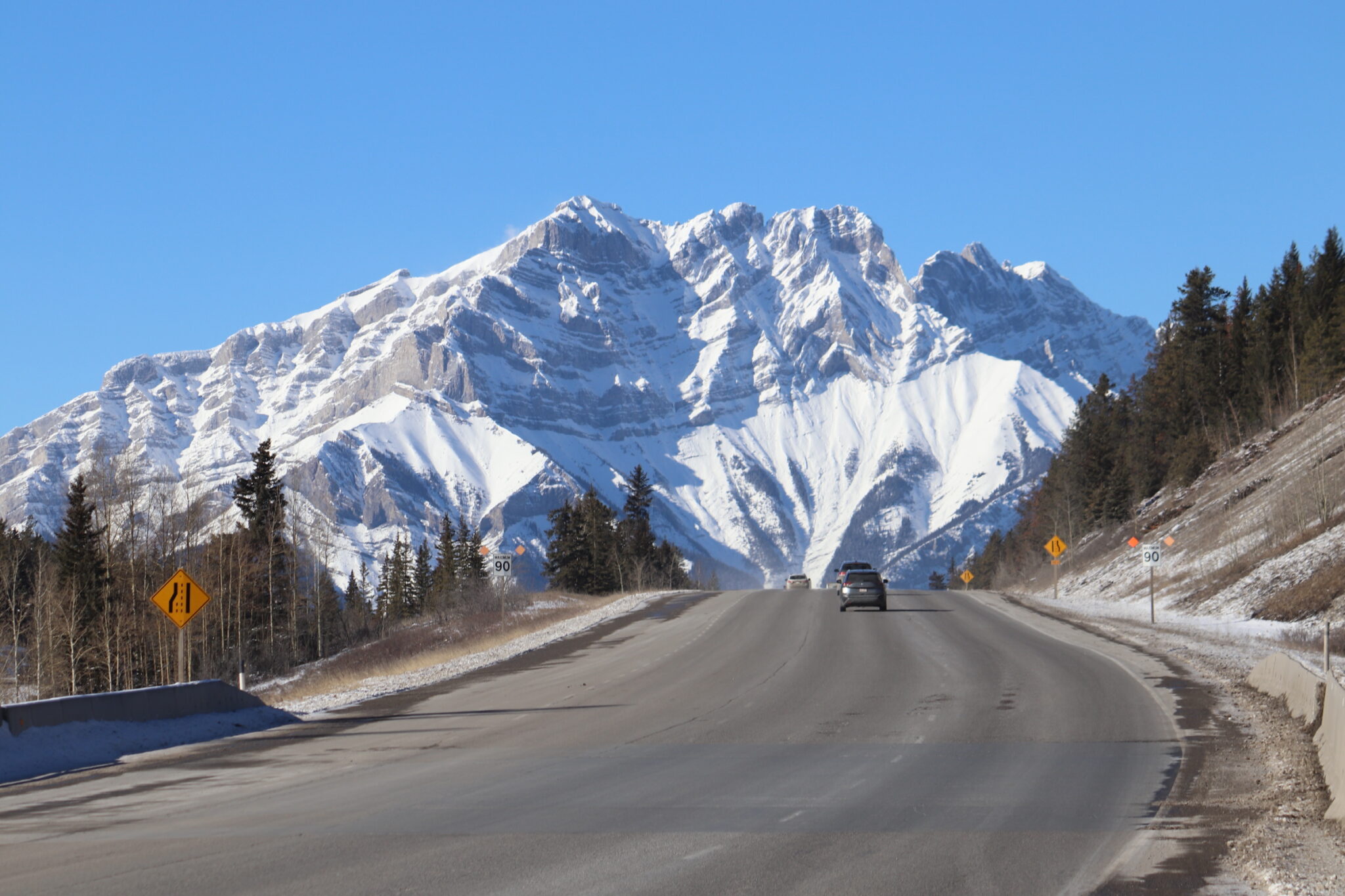 Driving in Banff: 10 Things You Should Know - We're in the Rockies