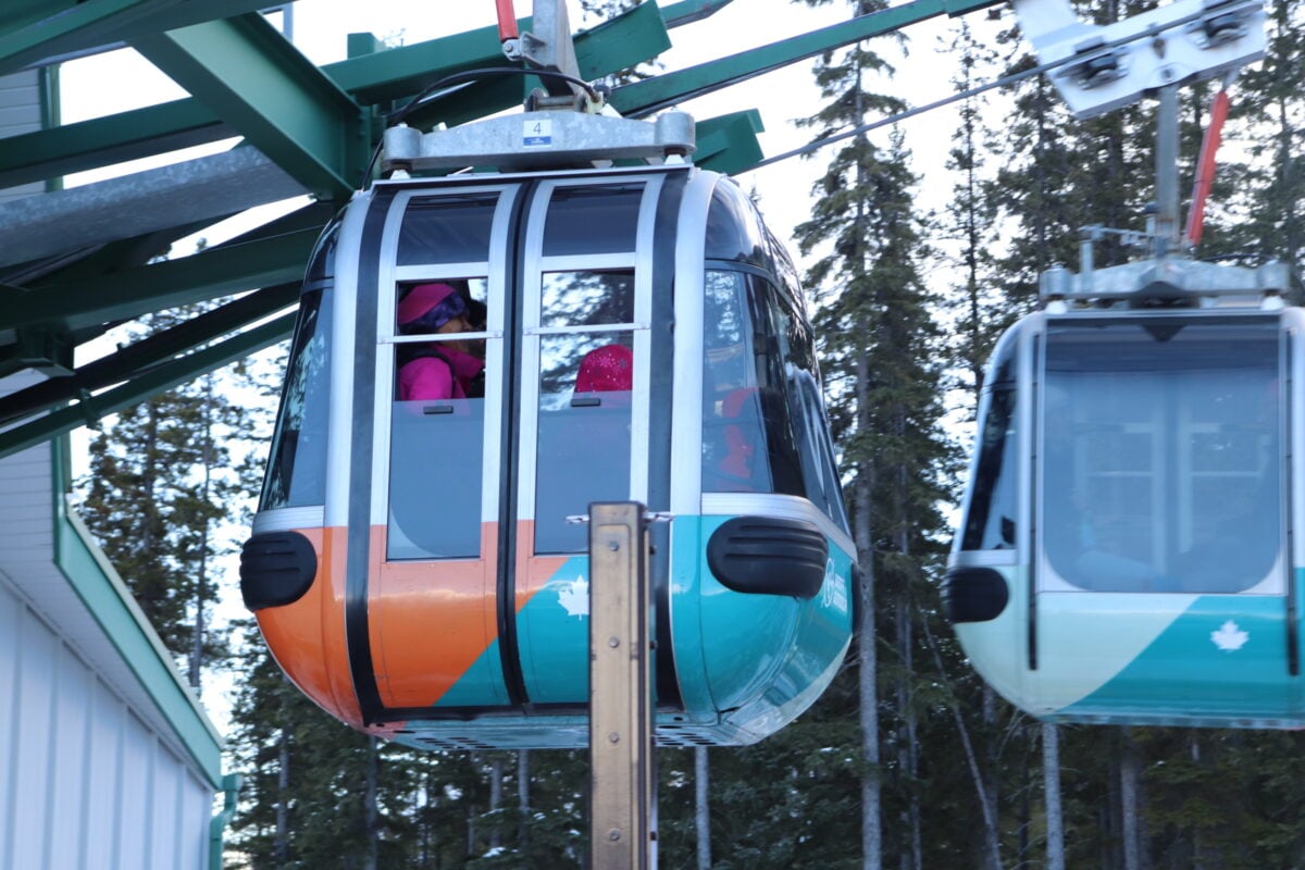 Which Banff National Park Gondola is the Best? - We're in the Rockies