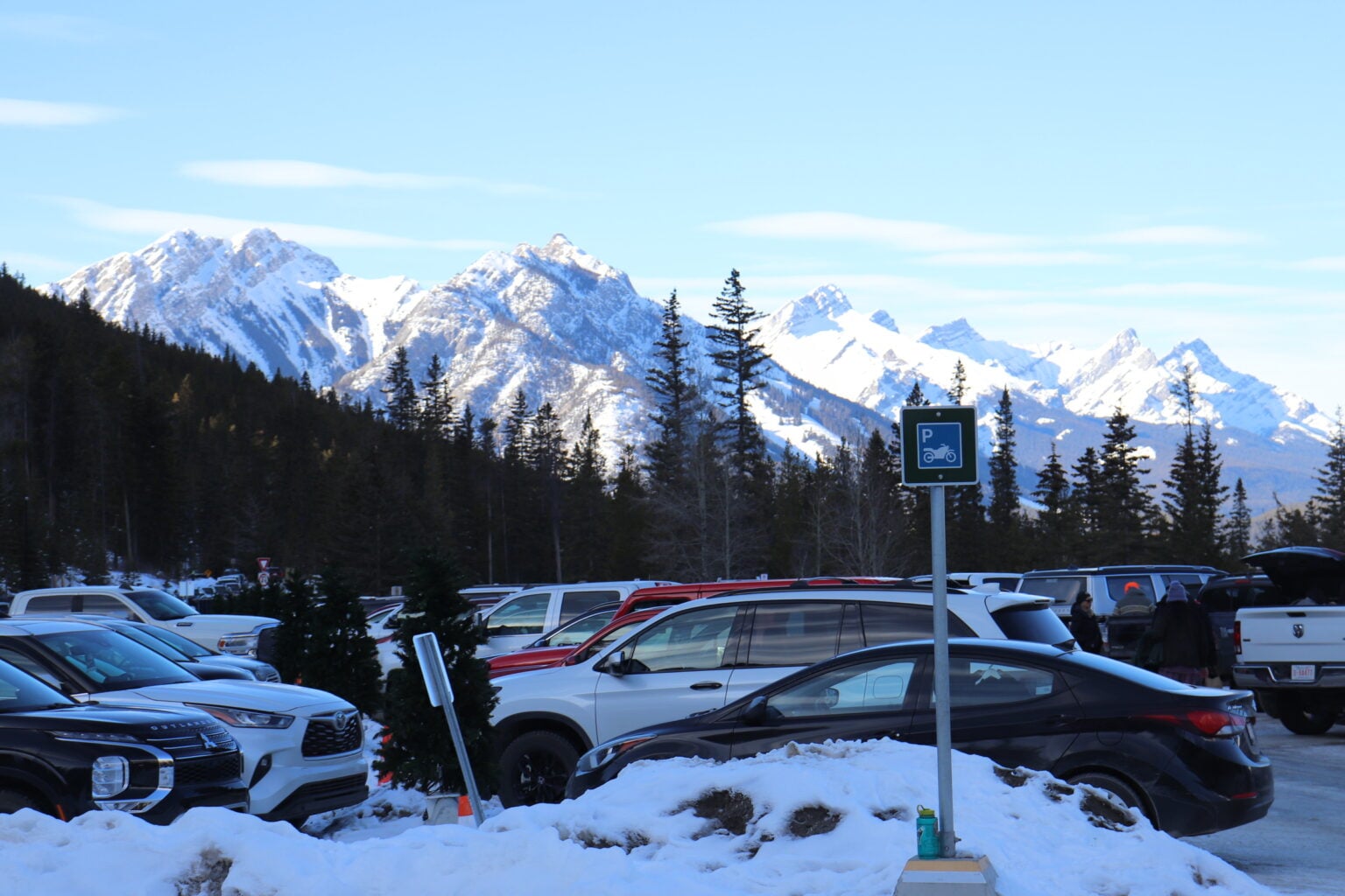 Driving in Banff: 10 Things You Should Know - We're in the Rockies
