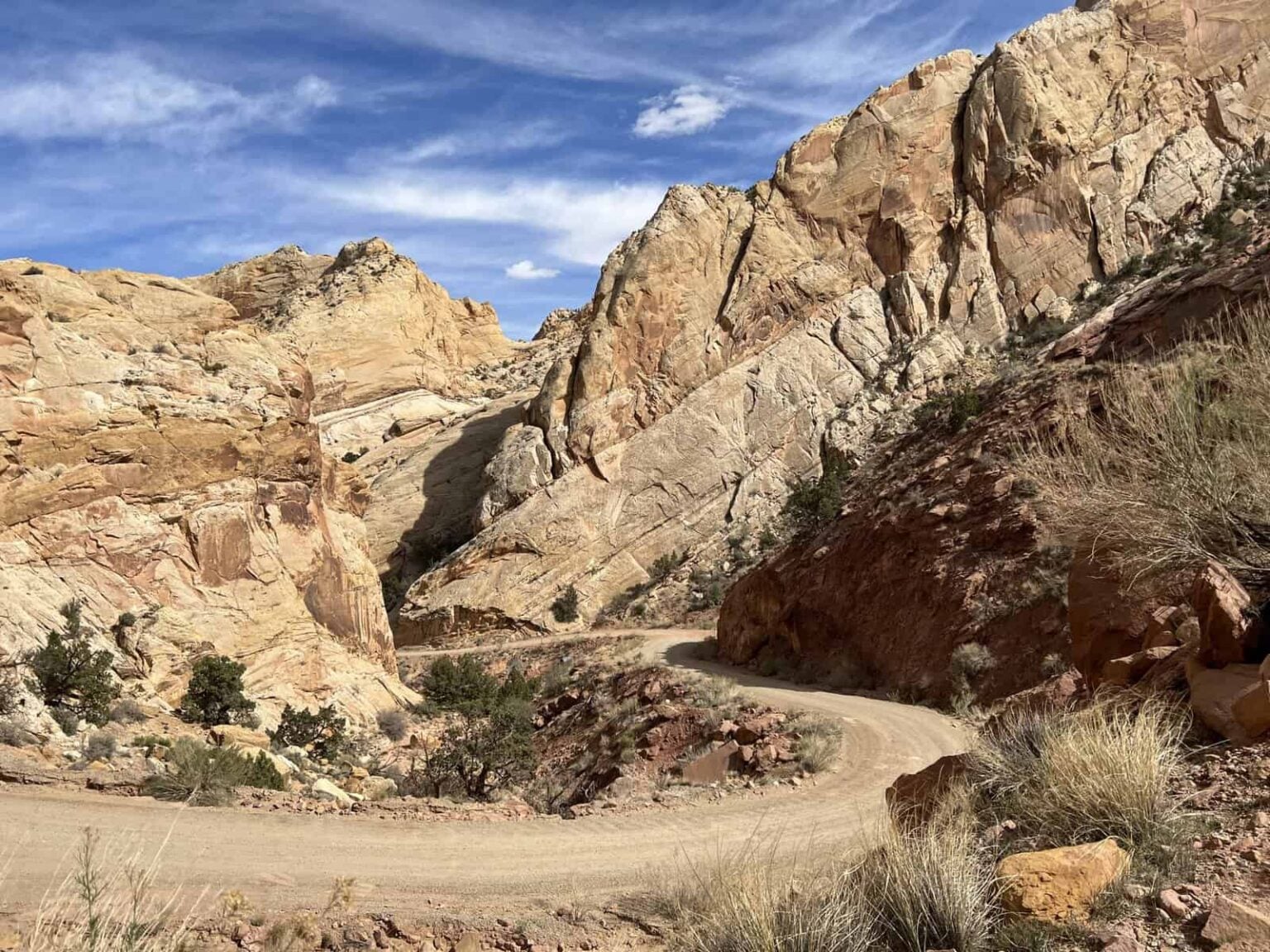Best Places to Camp In and Around Capitol Reef: 2025 - We're in the Rockies