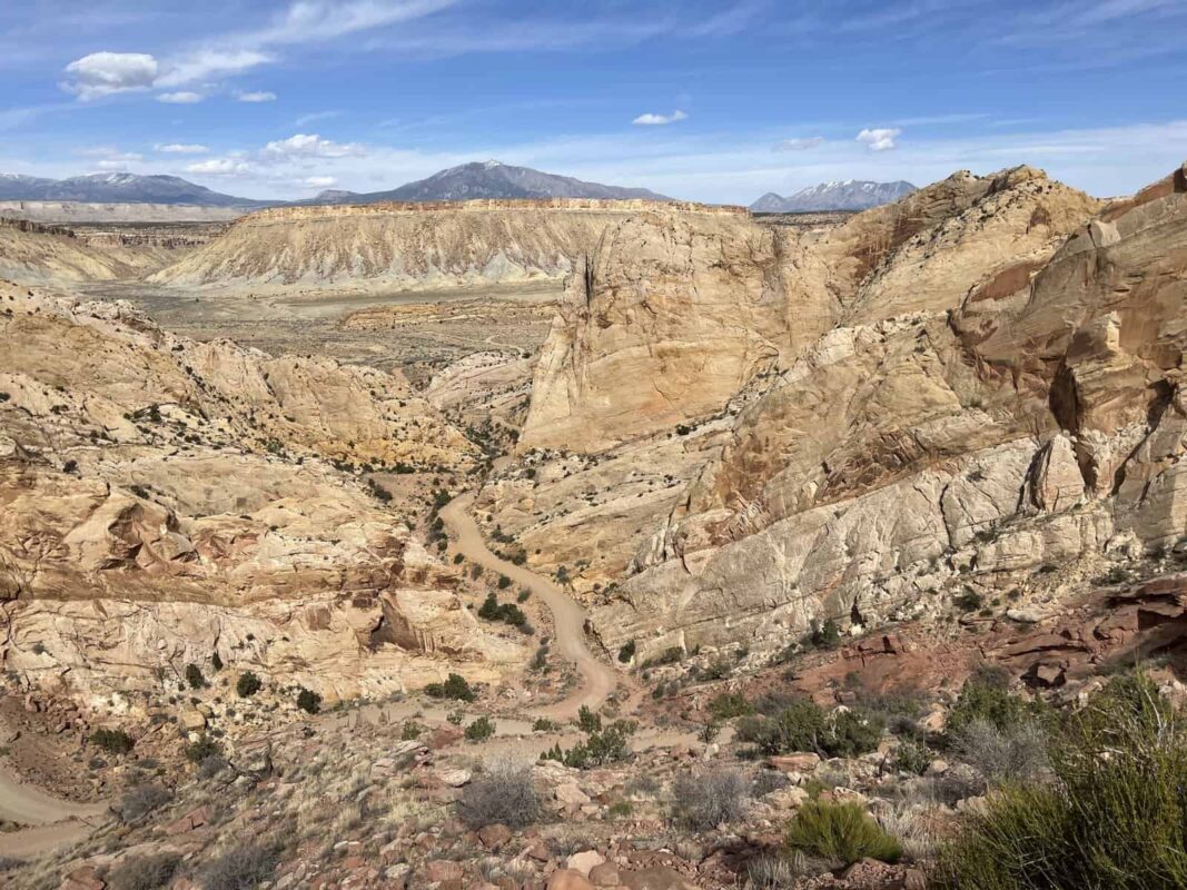 Best Places to Camp In and Around Capitol Reef: 2025 - We're in the Rockies
